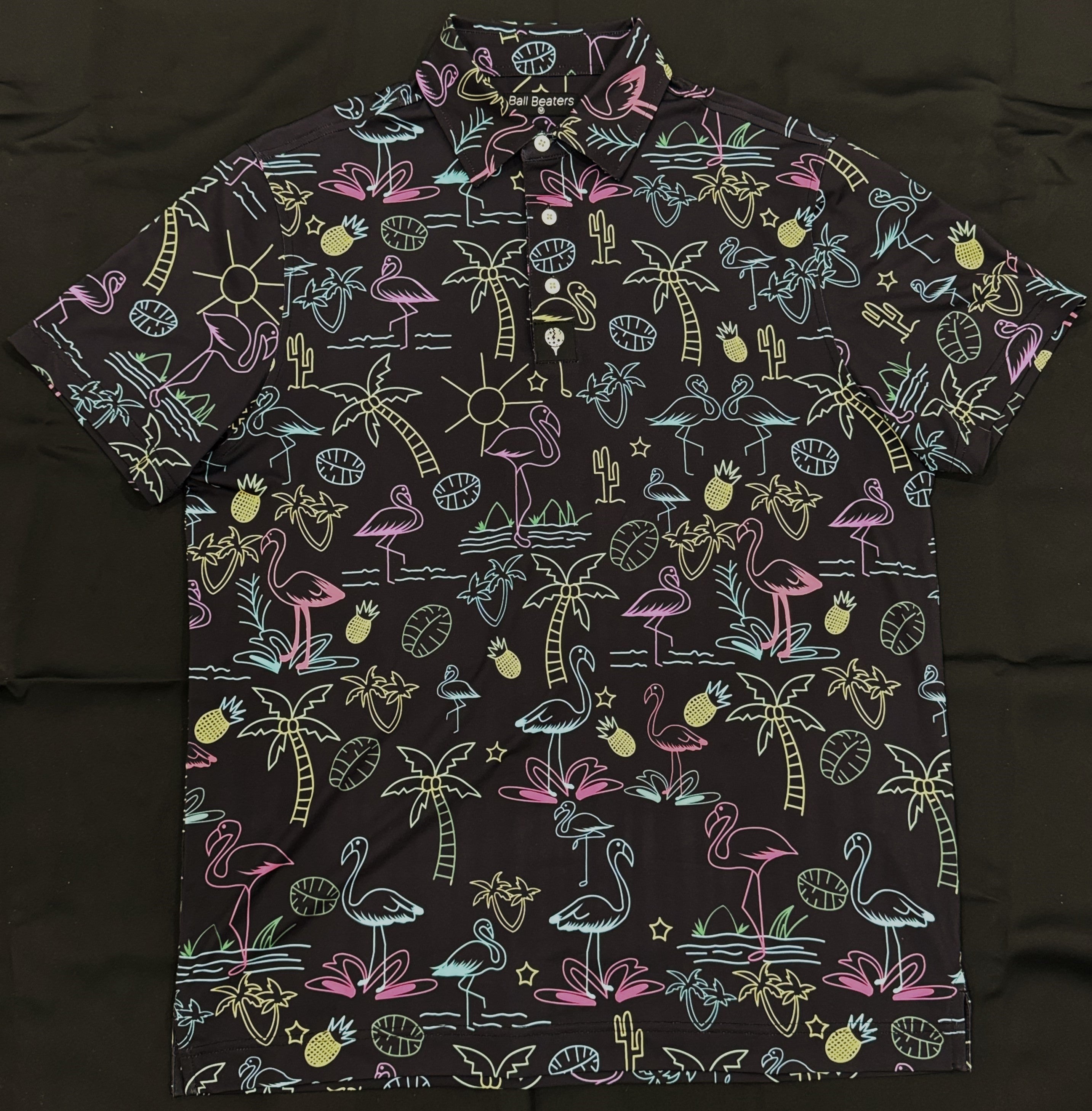 Miami Lights – Ball Beaters